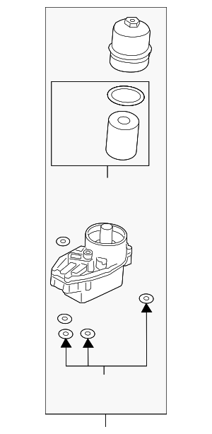 2018-2021 Ford F-150 | Oil Cooler | FW9Z-6881-A | Walls' Ford Parts