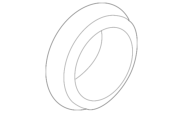 G560-25-744 - Inner Seal 1992-2015 Mazda | Mazda-Parts