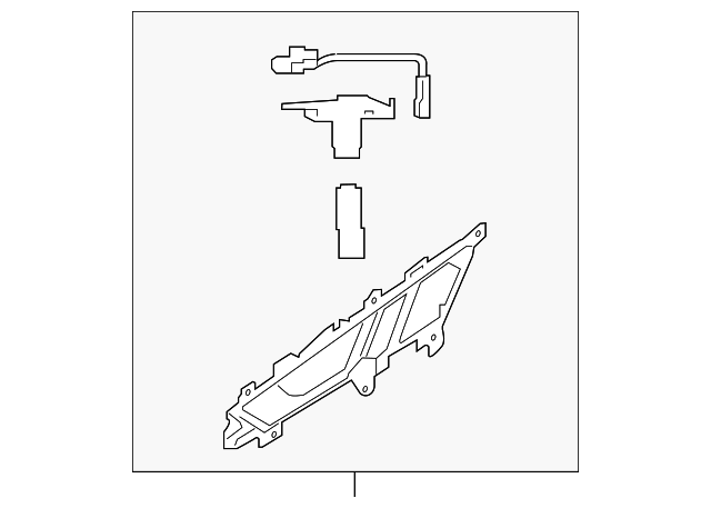 80A-837-020-B-4PK - Handle, Inside 2018-2025 Audi | Audi OEM Parts Guy