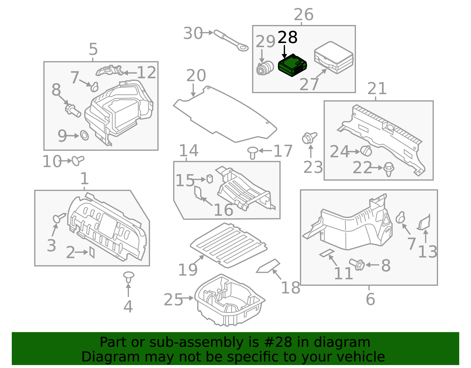 2011-2019 Hyundai Tire Repair Kit 52933-2Y000 | MotorMotor