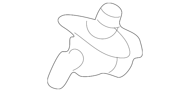 BP4W-13-280B - Fuel Pressure Regulator 1999-2005 Mazda Miata | Mazda ...