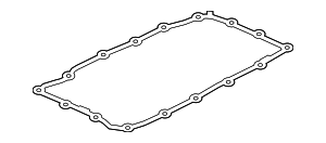 2017-2025 GM Gasket (Replaces Part Number 24290546) 24297886 GM ...