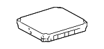 Genuine OEM Toyota Engine Control Modules | Toyota Parts Center