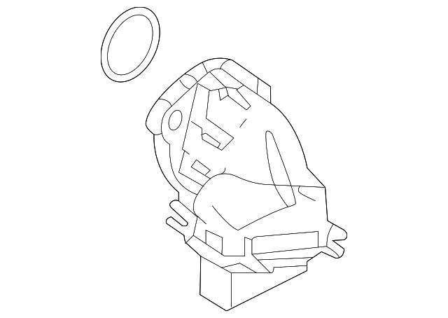 PY8W-14-240 - Oil Pick-Up 2016-2025 Mazda | Bam Wholesale Parts