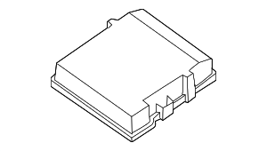 2007-2009 Nissan Relay Cover 24382-ZE00A | Bill Kay Nissan Parts