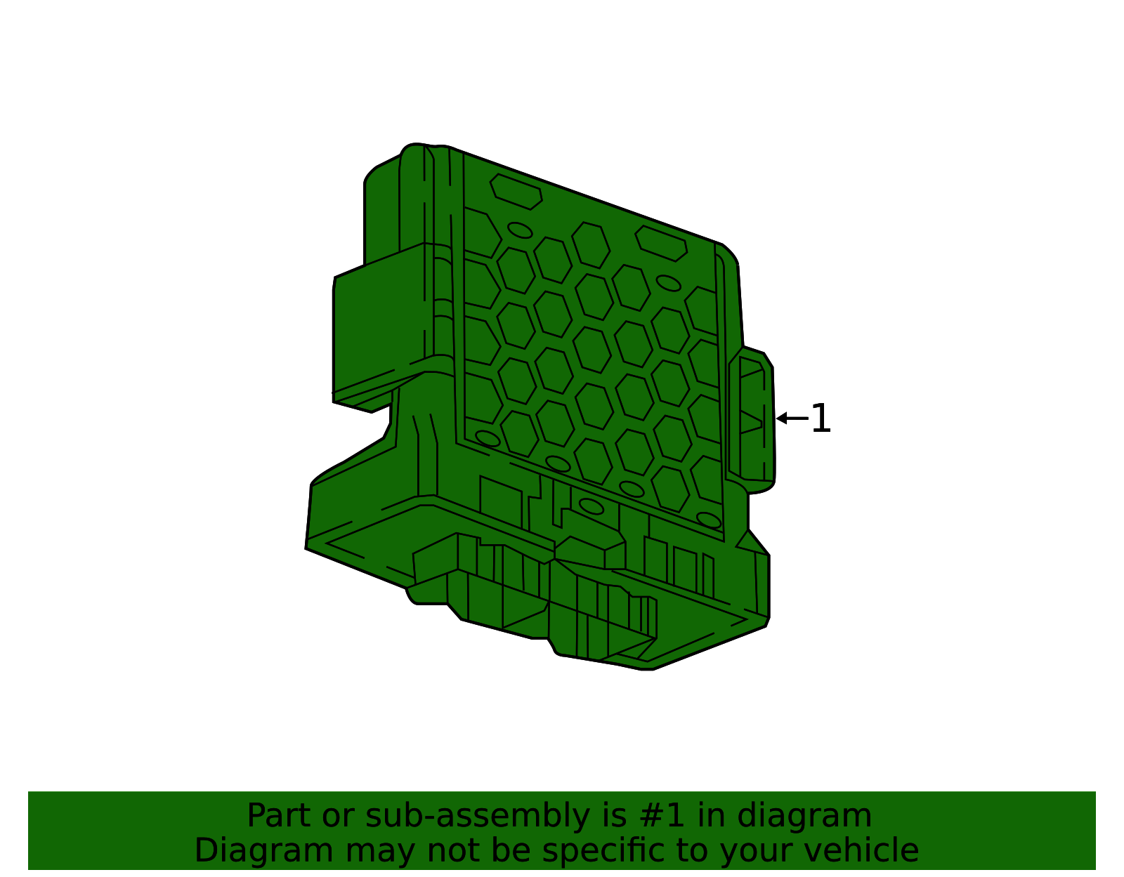 13553710 - 2024 GM - Control Module | Partners Chevy