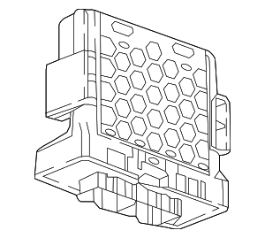 13553710 - 2024 GM - Control Module | Partners Chevy