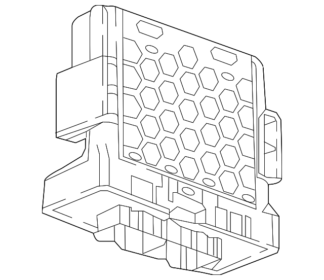 13553710 - 2024 GM - Control Module | Partners Chevy