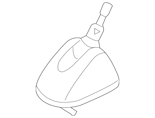 96250-0W000 - Hyundai Antenna Assembly 2007-2010 Hyundai | Performance ...