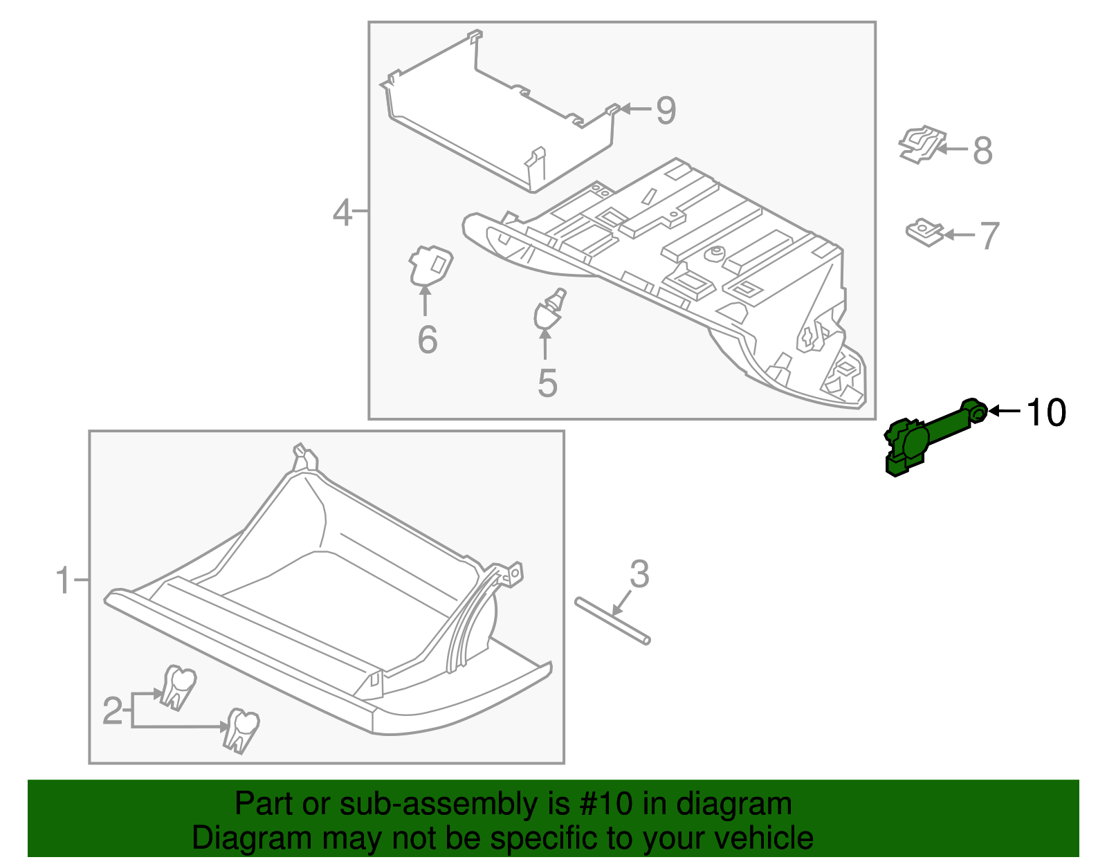 31442722 - Damper - 2017-2020 Volvo | Volvo OEM Parts Direct
