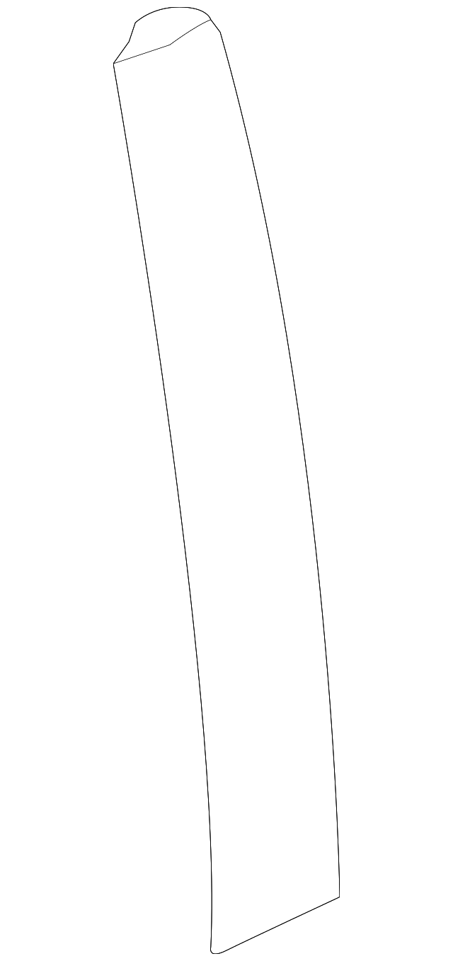 72430-TBA-A01 - Door Applique 2016-2022 Honda | Honda Parts Online