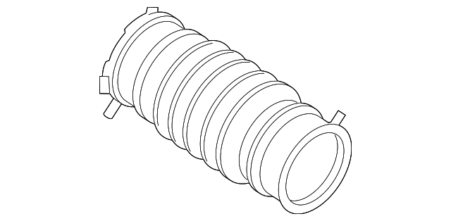 2013-2019 Nissan Air Hose 16578-9KA0A | Nissan RVA