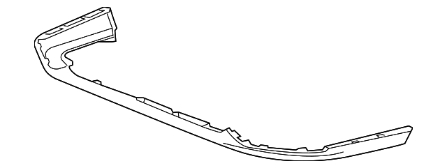 71502-TRV-A01 - Valance Panel 2018-2021 Honda Clarity | Honda Parts Online