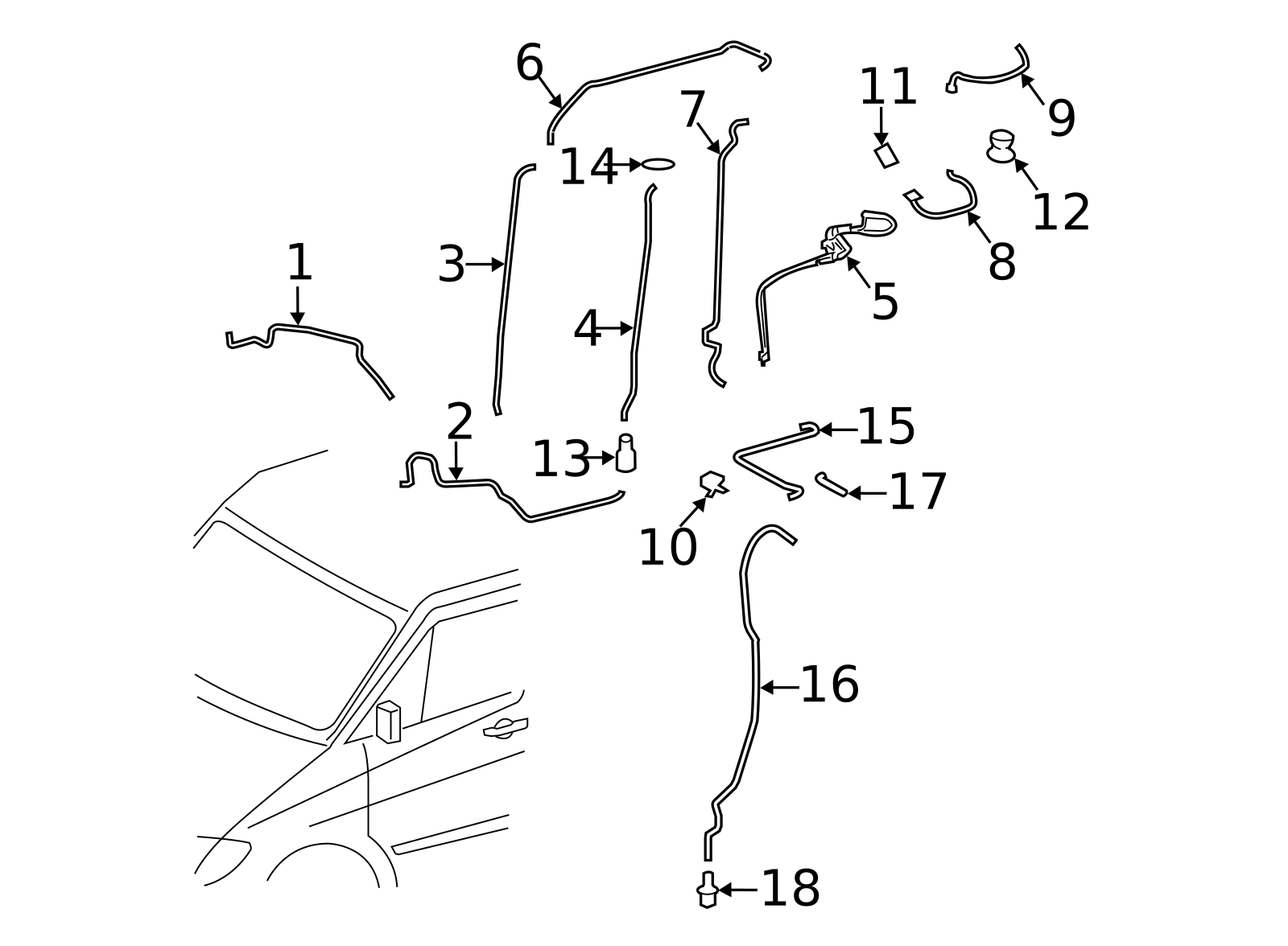 013-997-47-45-65 - A/C Line O-Ring 2010-2020 Mercedes-Benz | Mercedes ...