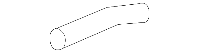 2012-2017 Buick Verano Positive Crankcase Ventilation (PCV) Hose ...