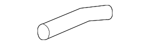 2012-2017 Buick Verano Positive Crankcase Ventilation (PCV) Hose ...