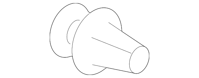 2014-2025 Toyota Upper Center Pillar Trim Retainer Clip 90467-09232 ...