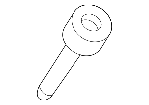 2021-2023 Ford F-150 Mechanical Fuel Pump Bolt W714498-S900 | Varsity Ford