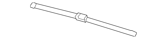 2010-2017 GM Wiper Blade 19432580 GM | GMPartsDirect.com