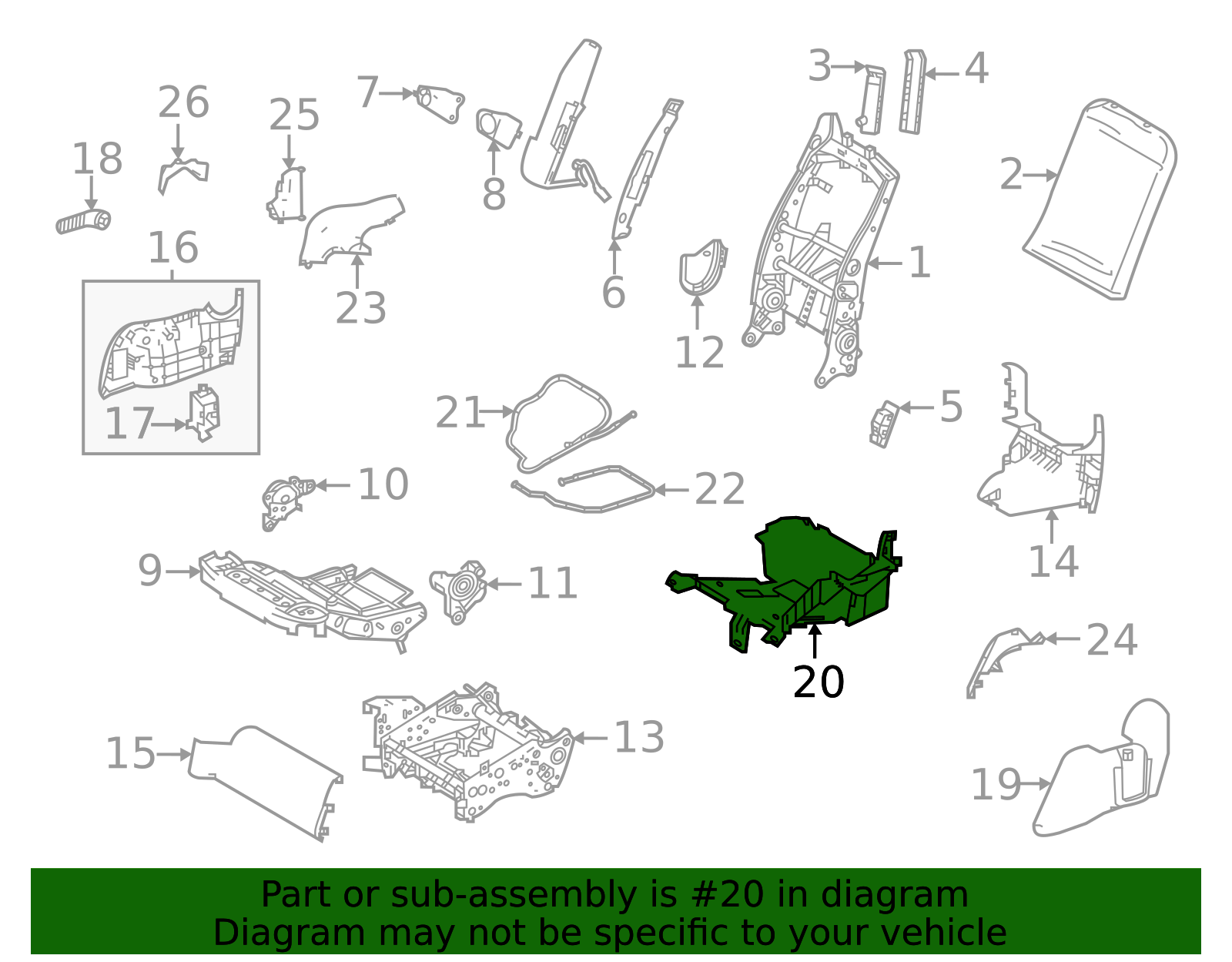 Genuine Official Toyota Under Cover part# 72907-08030-C0 for 2021-2025 ...
