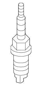 Genuine OEM Mitsubishi Spark Plugs | MitsubishiPartsOnSale.com ...