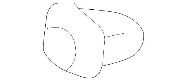 90075-10004 - Headlamp Assembly Grommet - 1991-2006 Toyota | OEM ...