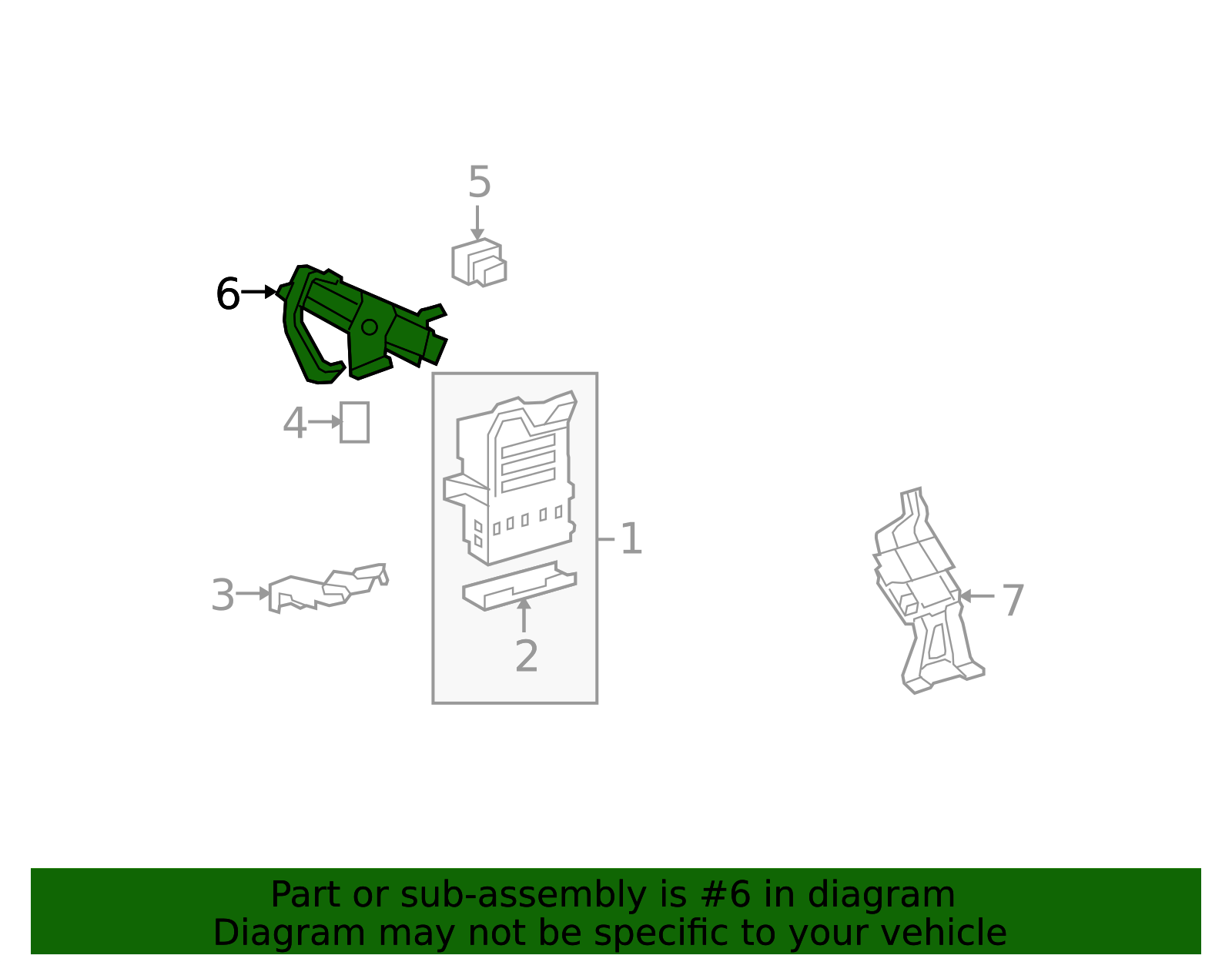 89650-48260 - High-Quality Power Steering Control Module for AutoNation ...