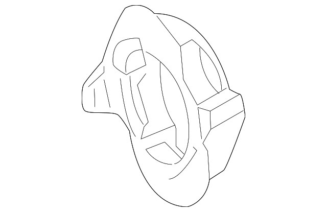 2003-2020 Nissan Actuator Nut 84656-AR000 | Team Nissan Inc.