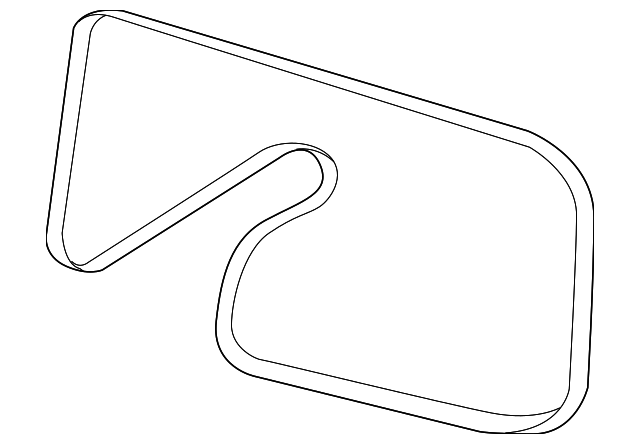 99366-H1930 - Serpentine Belt 1998-2005 Lexus | Lexus of Stevens Creek ...