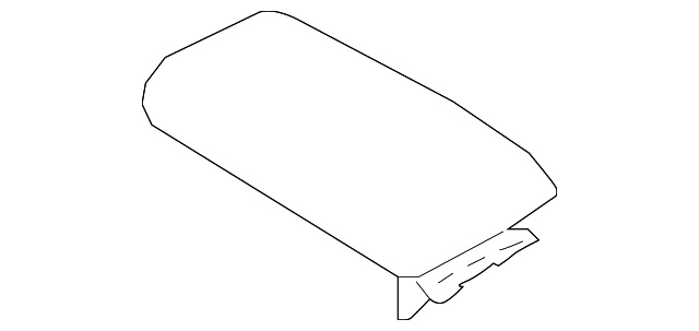 2019-2025 Nissan Altima Lid 96920-6CA0A | Boro Nissan Parts