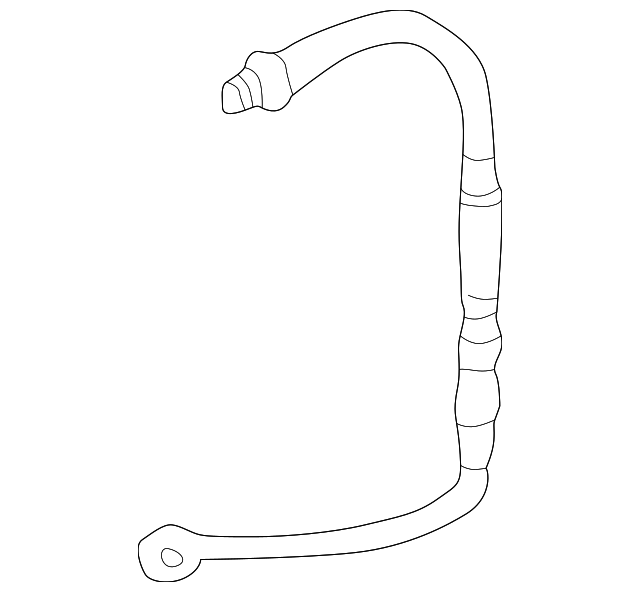 Genuine BMW 32-41-1-093-951 | Pressure Hose | FREE Shipping on Most ...