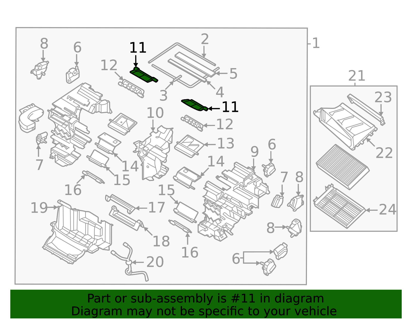 2021-2025 Genesis Door 97147-T6000 | MotorMotor