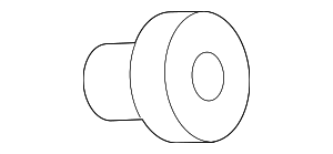 91568-S9V-003 - Door Weather-Strip Clip 2009-2022 Honda | Honda Parts ...