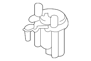 23300-20130 - Fuel Filter - 2004-2006 Lexus RX330 | My L Parts