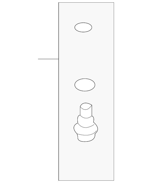 23280-20040 - Fuel Pressure Regulator - 2004-2006 Lexus RX330 | My L Parts