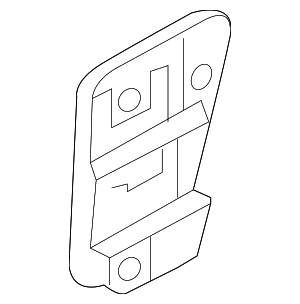 7L6-945-257-F - Socket Panel 2004-2010 Volkswagen Touareg | Wolfsburg ...