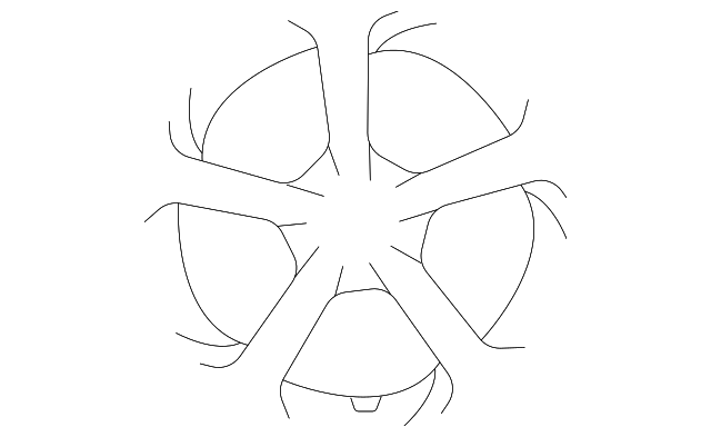 52914-G9700 - Hyundai Wheel, Alloy 2022-2023 Genesis G70 | Performance ...