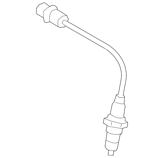 39210-03140 - Oxygen Sensor 2017-2022 Kia Niro | Kia.Parts Store