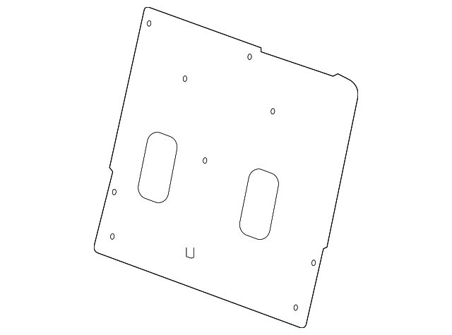 2021-2025 GM Seat Back Panel 84846784 | Shop Matick Buick GMC