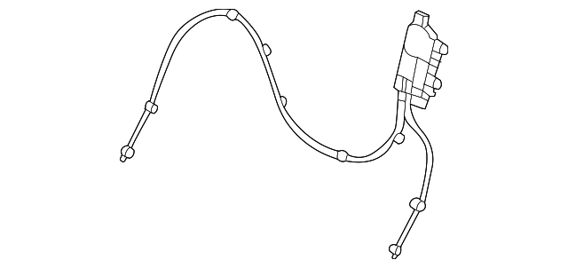 2021-2025 GM Actuator 84725214 | Shop Matick Parts