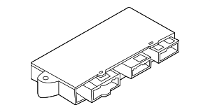61-35-6-809-372 - Control Module 2010-2017 BMW | BMWPartsDirect.com
