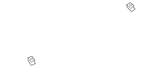 2017-2025 Mazda Lower Molding Clip TK78-51-0B6 | OEM Parts Online