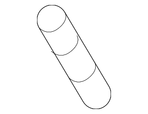 85317-02300 - Washer Hose Joint - 1998-2025 Toyota | OEM Genuine Toyota ...