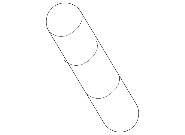 85317-02300 - Windshield Washer Hose Connector - 1998-2016 Toyota ...