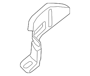 2007-2011 Nissan ECM Protector 23706-JA00A | Nissan RVA