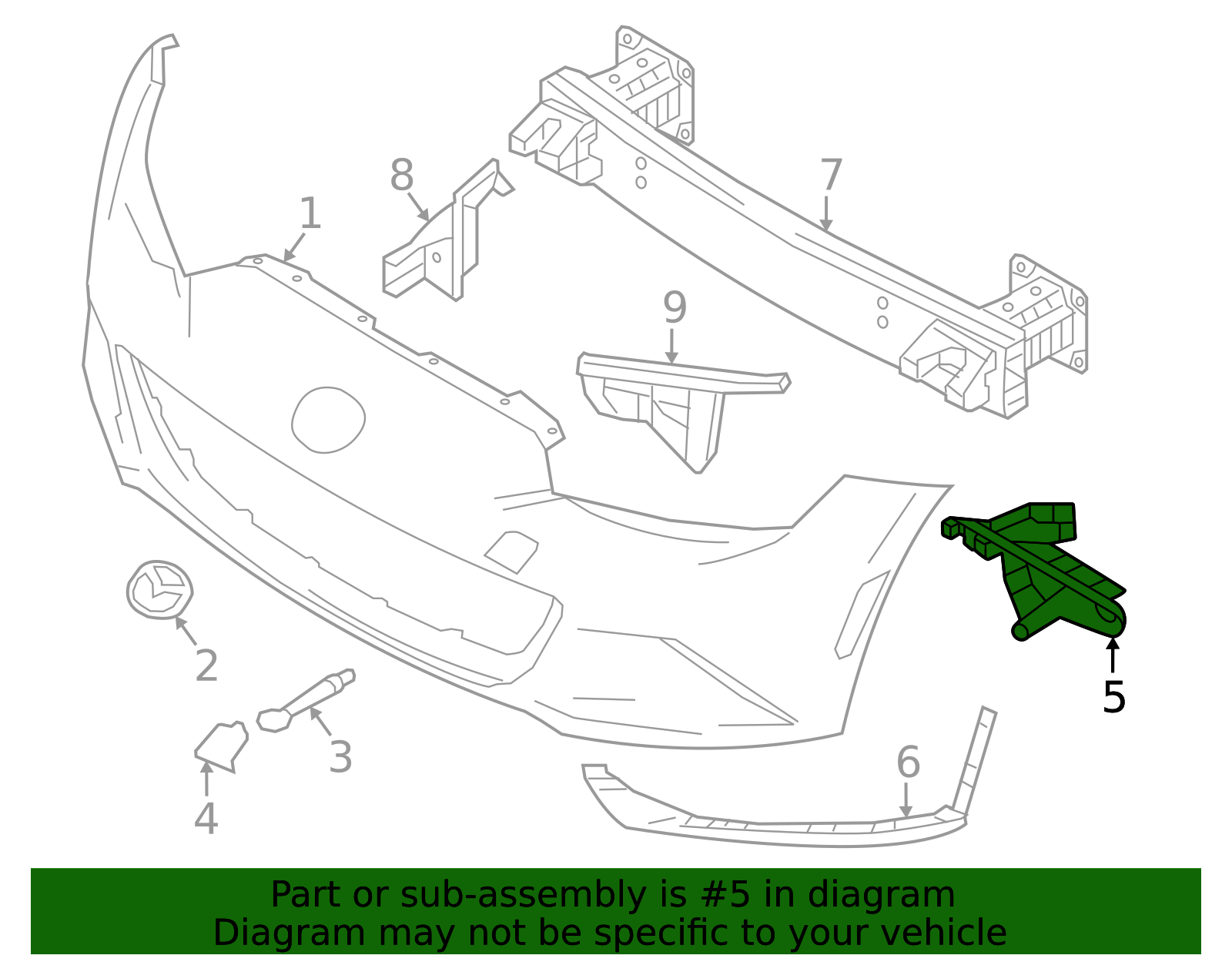 N243-50-C11C - Hole Cover 2024-2025 Mazda MX-5 Miata | MazdaParts.US Store