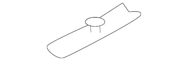 1993-2025 Subaru Roof Panel Anchor Plate 51020FA021 | Subaru Parts Store