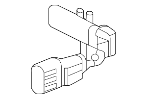 2016-2021 Land Rover Crankshaft Position Sensor LR126062 | OEM Parts Online