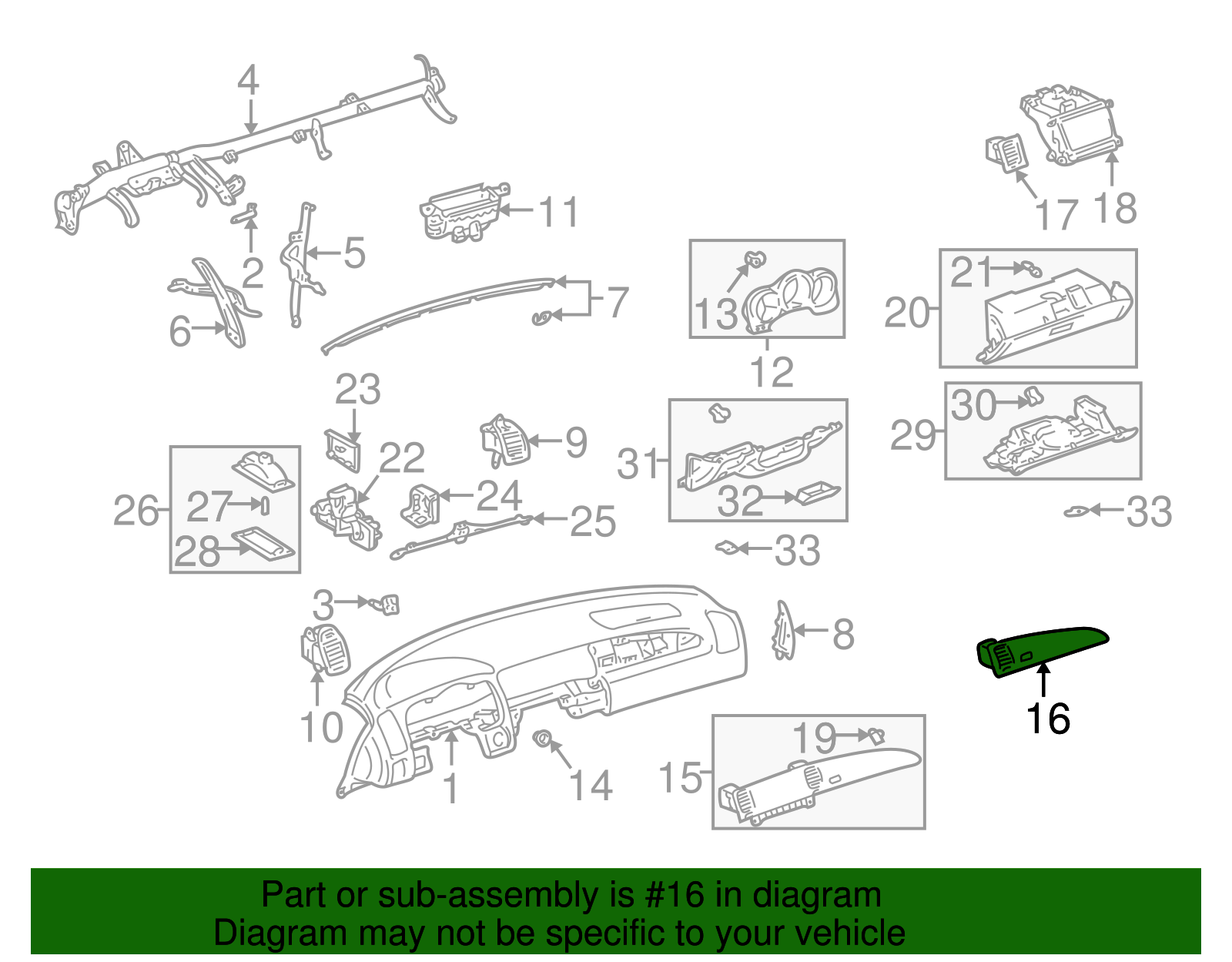 55607-24070-E0 - Lower Cover - 2006 Lexus SC430 | My L Parts
