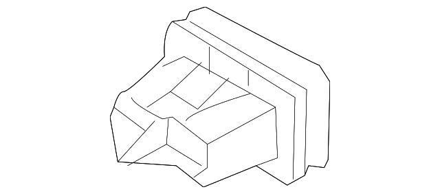 Genuine Rocker Molding Clip for 2004-2017 Volvo | Part# 31214496 | Over ...